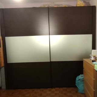 Armadio camera da letto