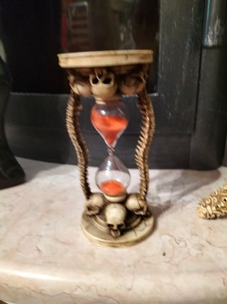 soprammobile teschiati