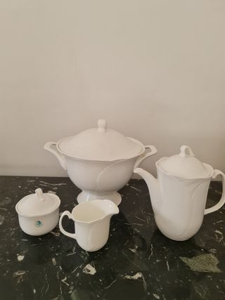 set porcellana royal horizons