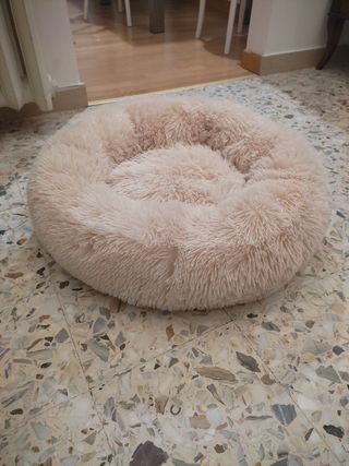 Cuccia morbida e grande per gatti e cani 