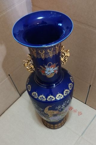 Vaso di ceramica 