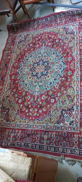 bellissimo tappeto grande euro 60 