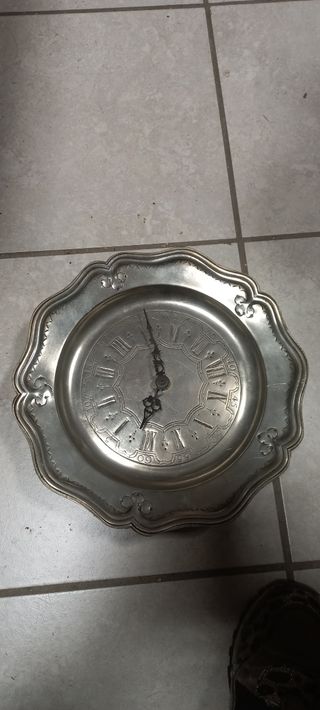 orologio molto pesante 1kilo in piombo 15 €