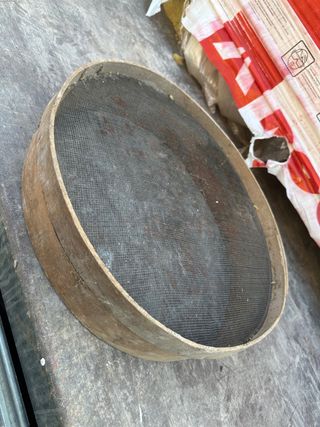 CERNITORE LEGNO ANTICO