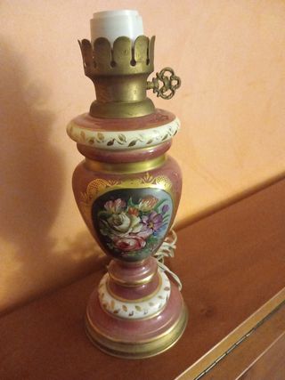 Lampada da tavolo vintage