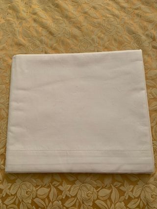 lenzuolo matrimoniale lino e cotone