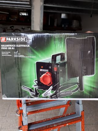 Saldatrice elettrica Parkside