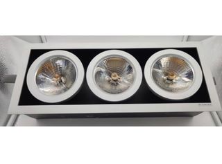 Faretti da incasso Porsche