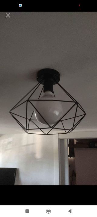 Lampadario Byron