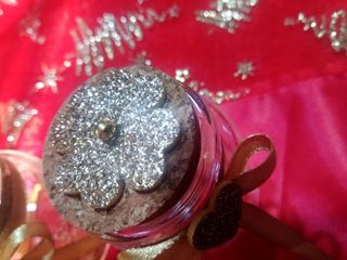 Vasetti vetro porta confetti o cioccolatini