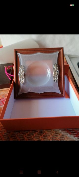 piatto da arredamento