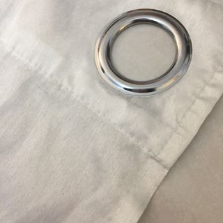 Tenda singola bianca, 137x250