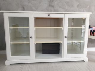 credenza bianca moderna