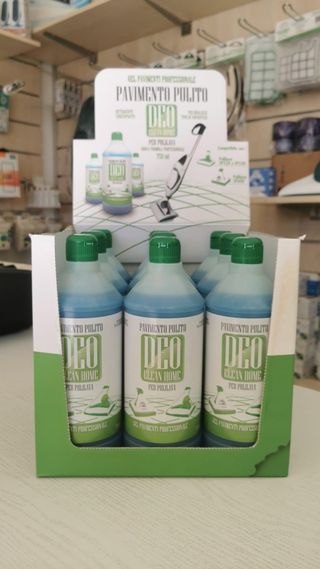 Liquido pulilava folletto 