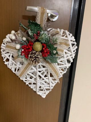 Decorazioni natalizie 