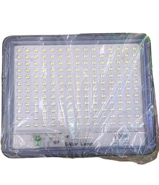 N.2 Fari a led luce bianca da 800W con pannello 