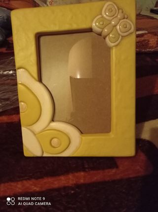 Portafoto Thun farfalla