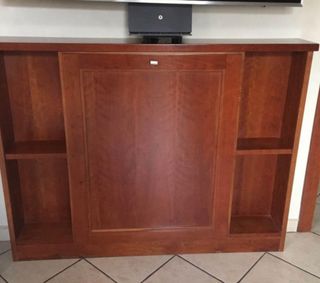 Copri termosifone in legno