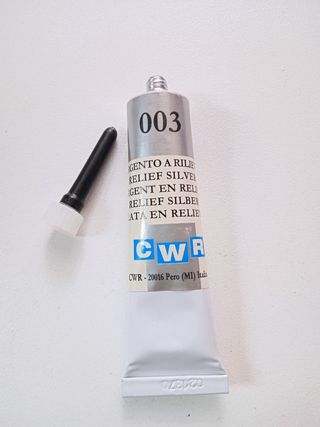 Colori a piombo argento 