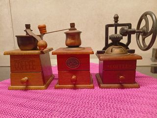 miniature di macina caffè