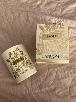 CANDELA PROFUMATA LANCOME ABSOLUE 