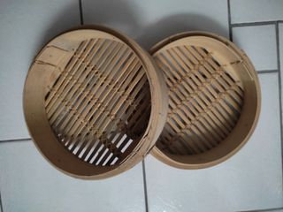 setacci o contenitori naturali