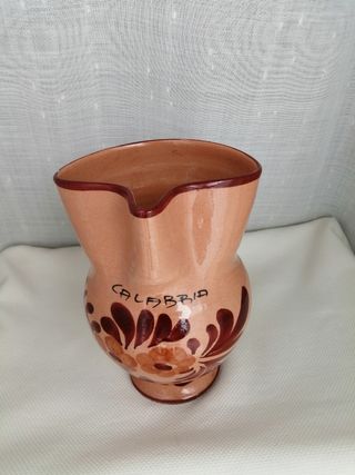 caraffa in ceramica