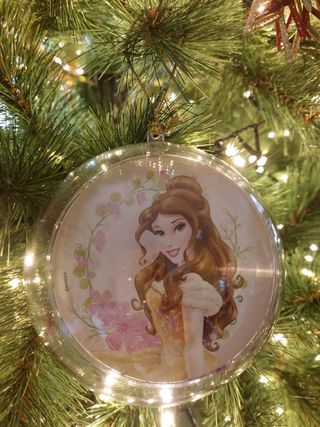 pallina per albero di natale