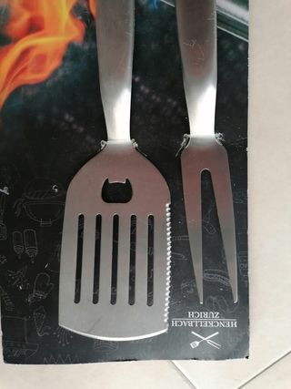 accessori per barbecue