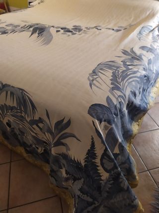 coperta estiva bassetti 