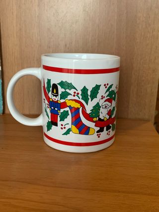 Tazza Musicale Natalizia
