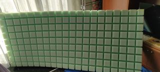 Materasso antidecubito in poliuretano espanso 