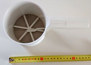 Setaccio da cucina per farina cacao e dolci