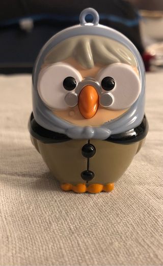 Gufetto porta fotografie 7cm x 5 cm