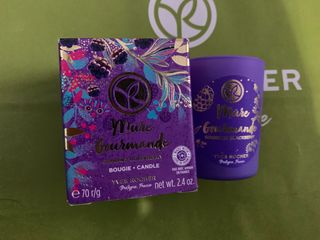 Candela Profumata Yves Rocher