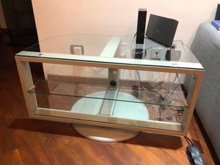 Mobile girevole per tv 