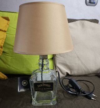 Lampada Jack Daniel's