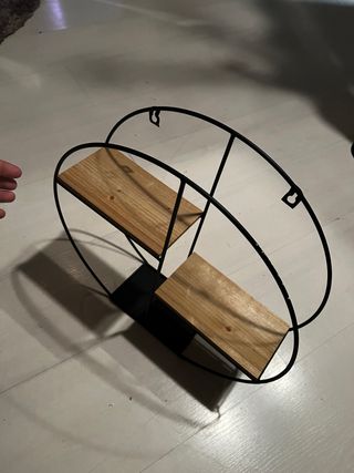 Mensola da esterno e interno 40 cm