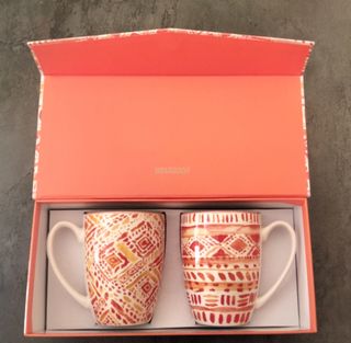 Set 2 tazze Brandani