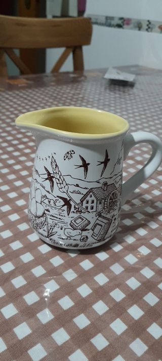 caraffa Mulino bianco 