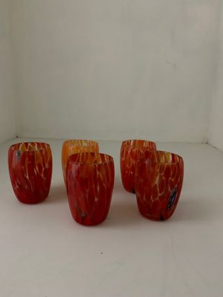 Bicchieri murano 6Pz