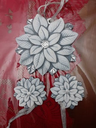 addobbi natalizi in ceramica