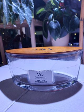 woodwick contenitore in vetro