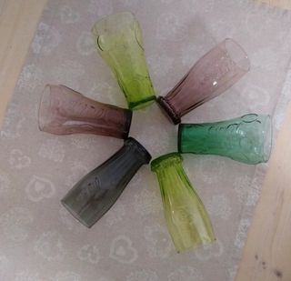 6 Bicchieri Coca-Cola 