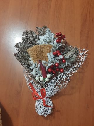 decorazione Natale Befana