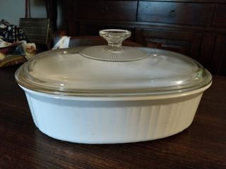 pentola in porcellana e vetro 