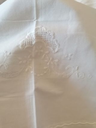 lenzuola con 2 federe cuscini