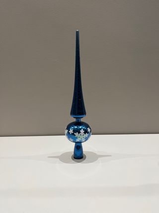 Puntale albero Natale 