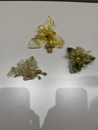 Decorazioni albero Natale 