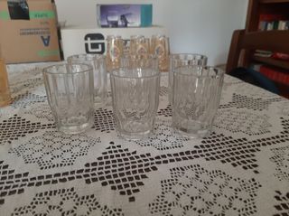 bicchieri da amaro,limoncello 